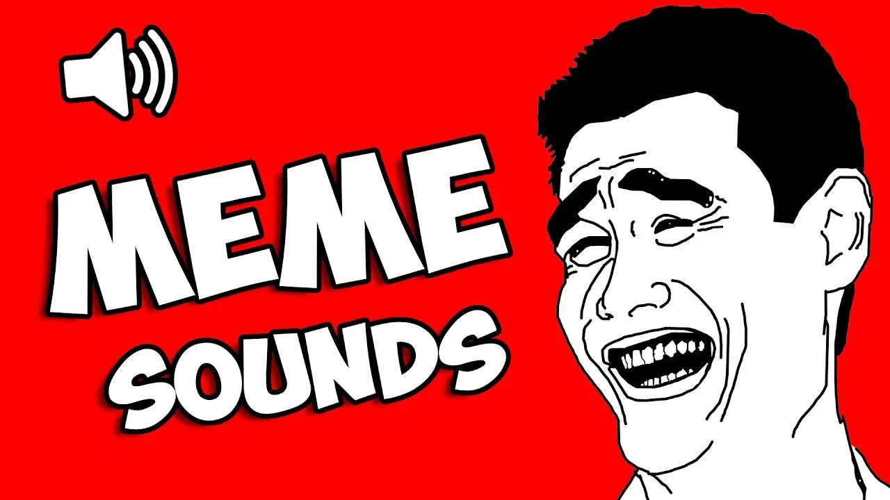 Most Popular Meme Sound Effects (For Video Editing)