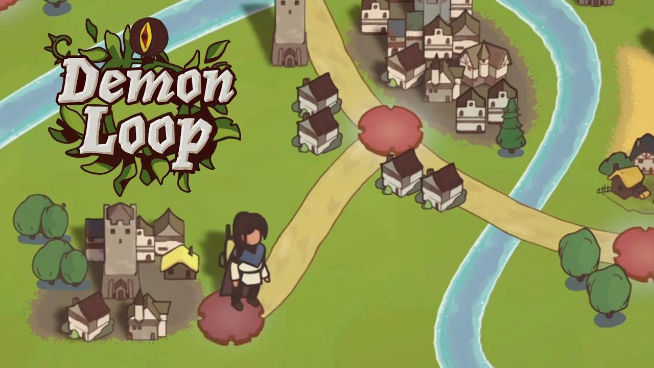 Demon Loop #10: Nebenquest: Braedon