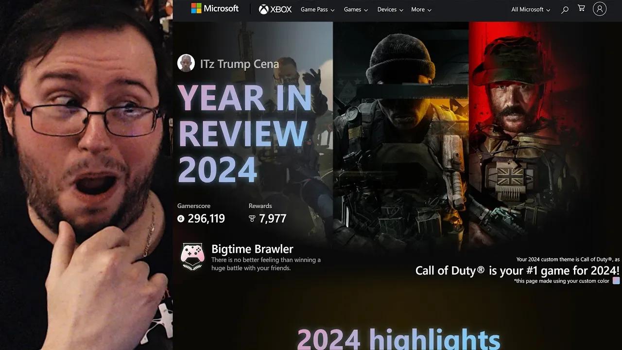 My Xbox Year In Review 2024 (My Most Played Games of 2024) My Xbox Year In Review 2024 (My Most Played Games of 2024)