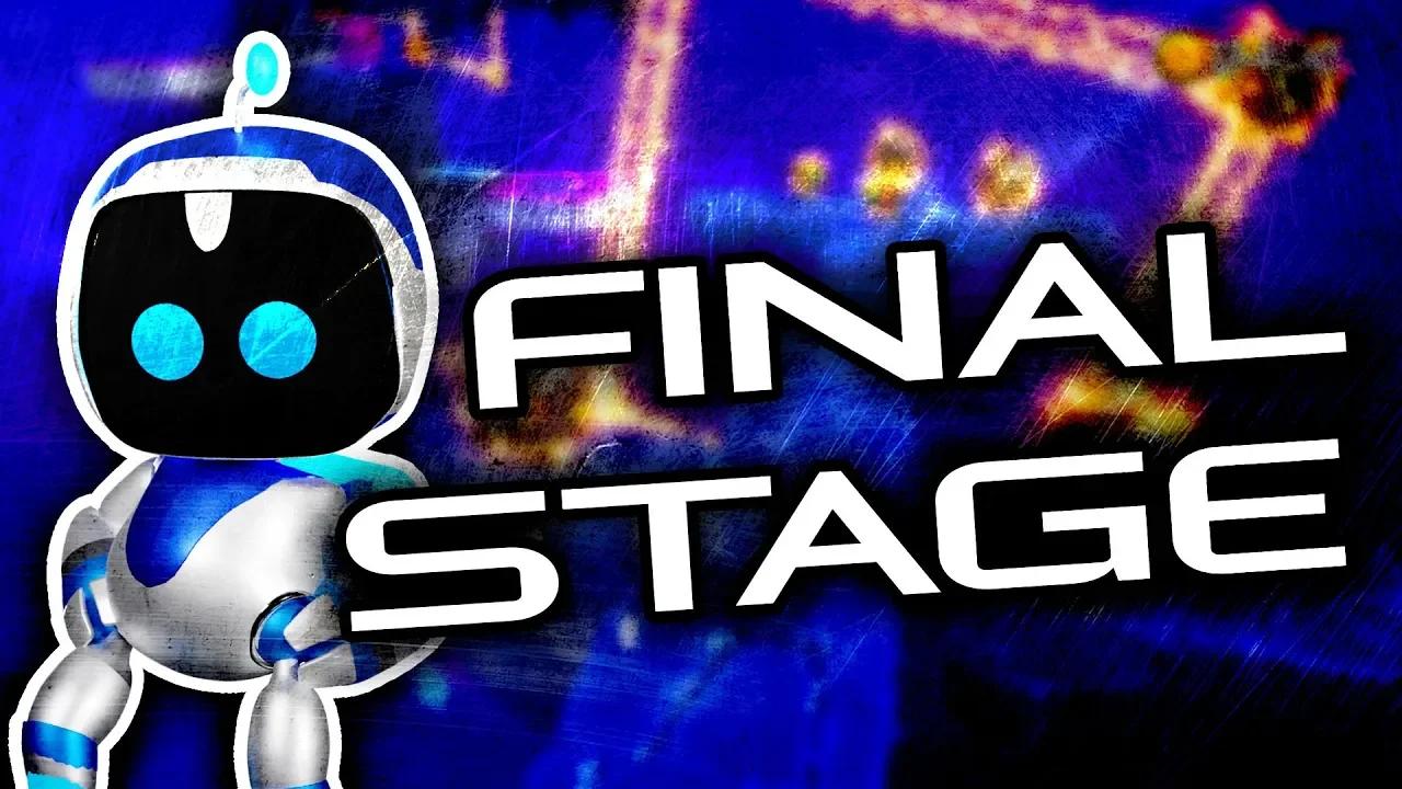 ASTRO BOT - FINAL STAGE