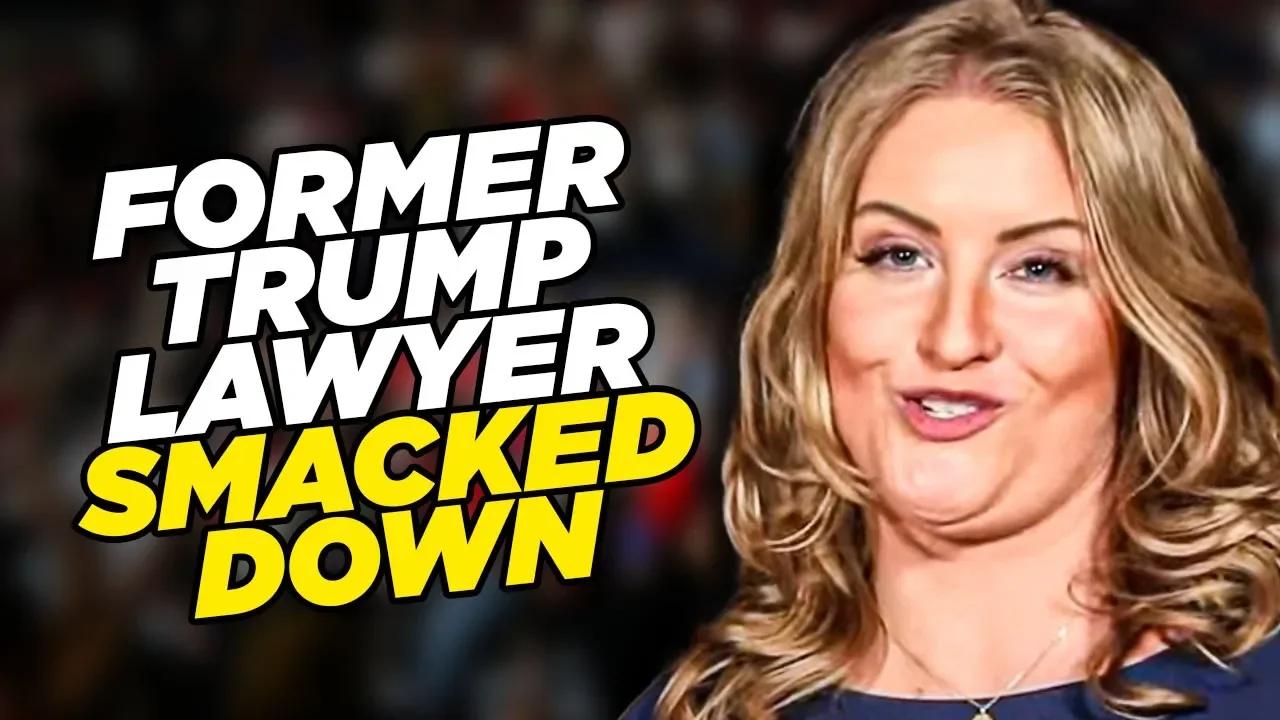 Former Trump Lawyer Hit With Disbarment Complaints