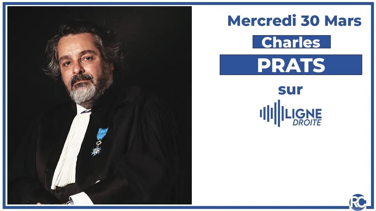 Charles PRATS sur le #RothschildGate et le #McKinseyMacronGate