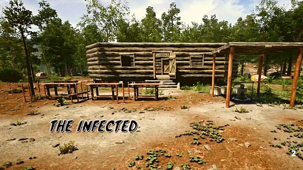 The Infected | Home | Season 3 Part 2 Gameplay