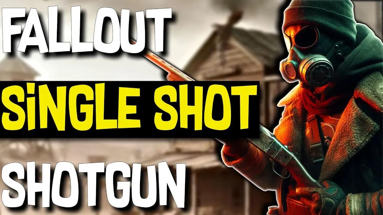 How Good Is The Single Shotgun In Fallout New Vegas?