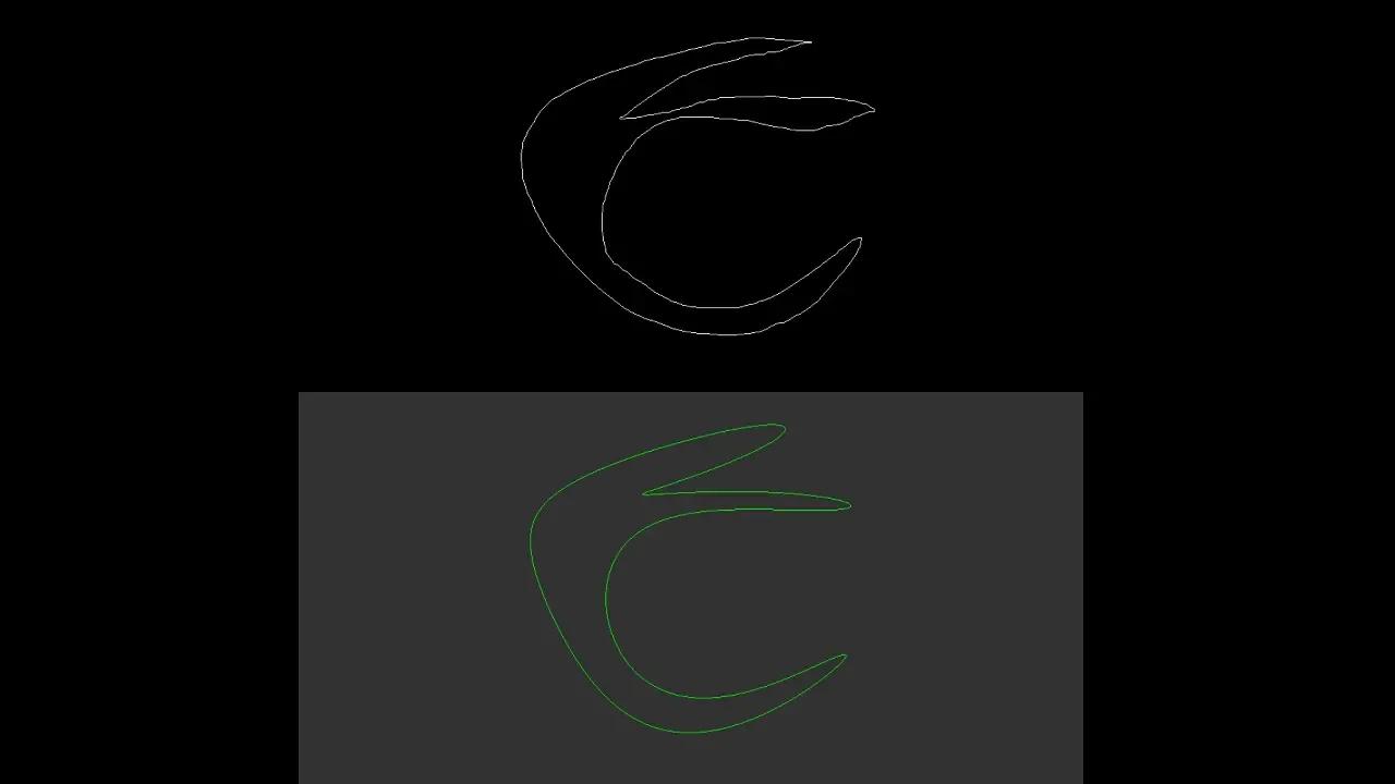 2d Signal Approximation Using Fourier Transform