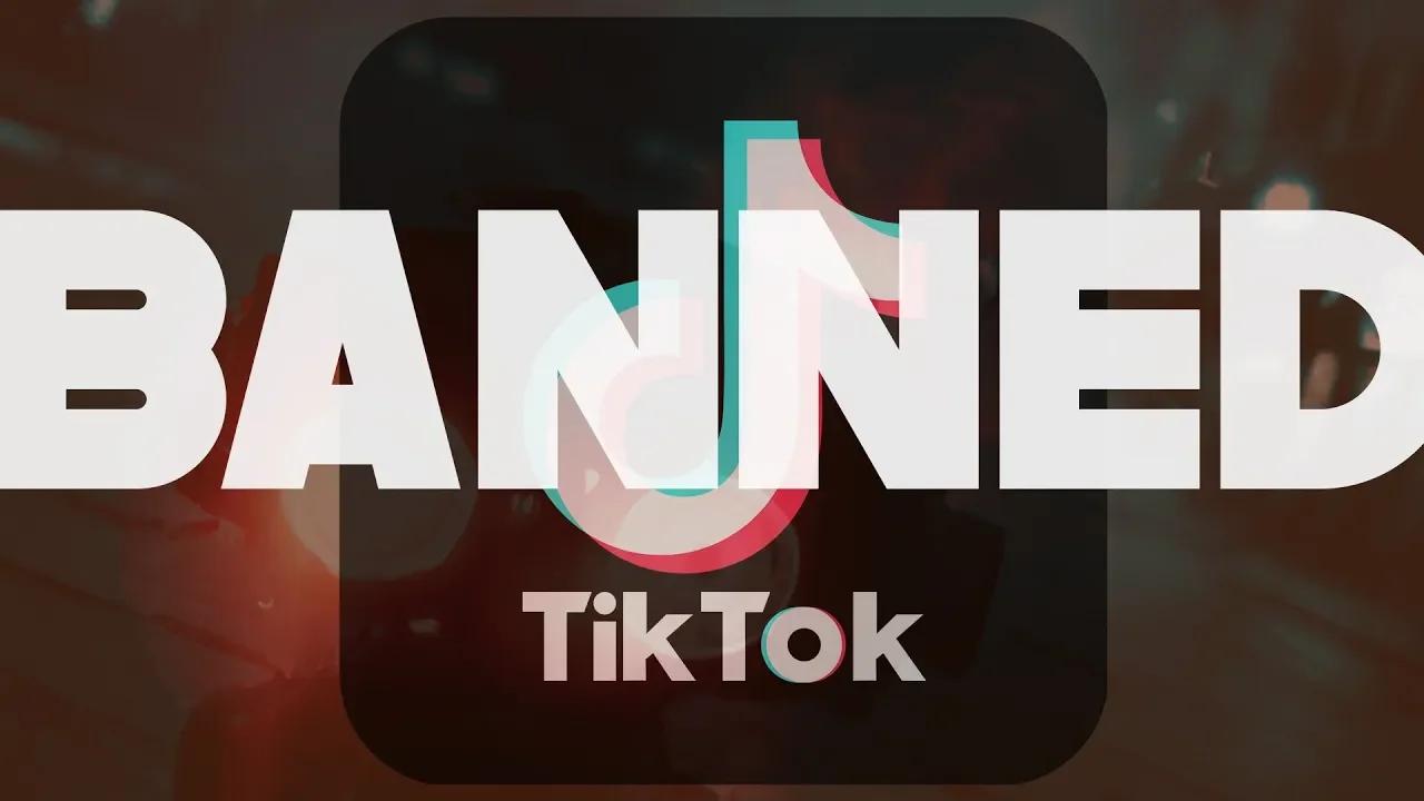 Tik Tok Banned!