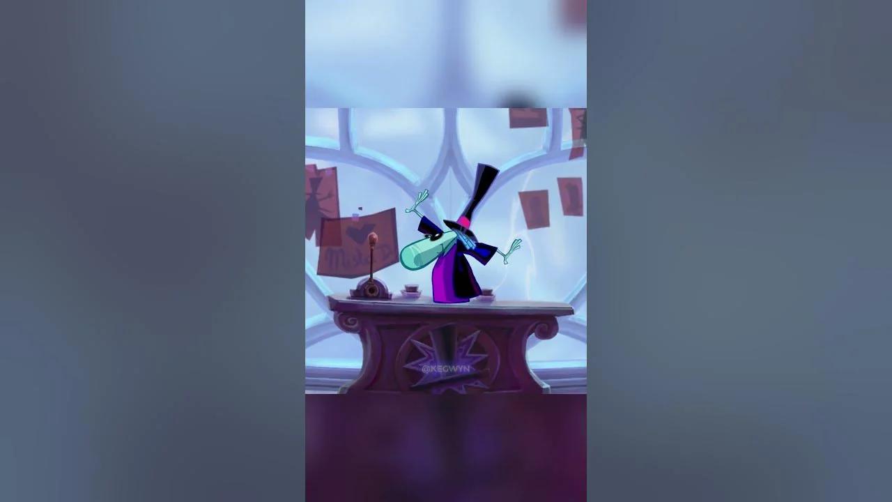 The Magician Boss Fight - Rayman Origins #Shorts