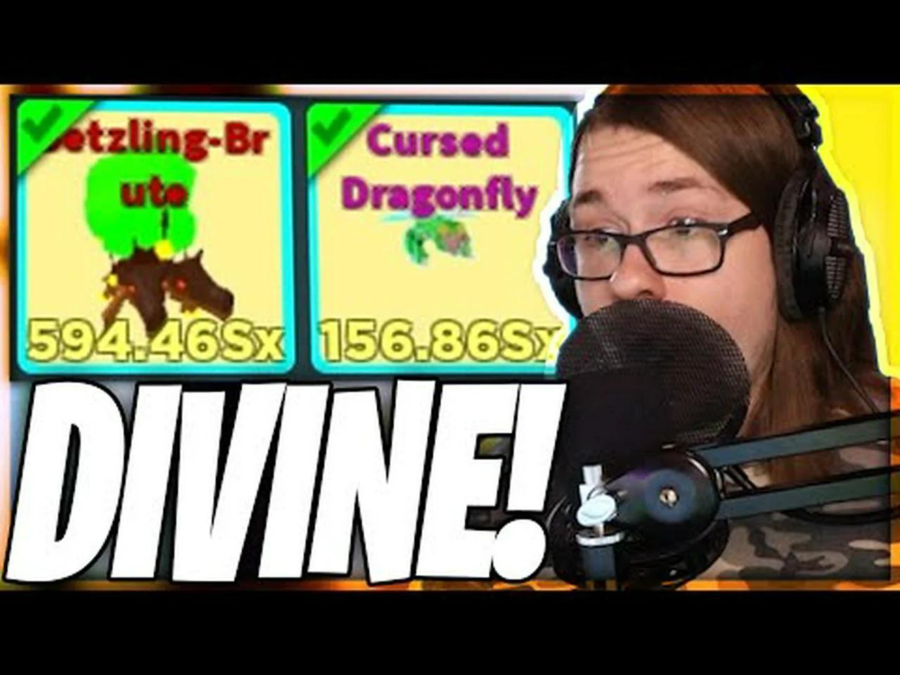 DEN BESTEN GOLDEN OCEAN DIVINE PET BEKOMMEN Im Clicker Simulator ...