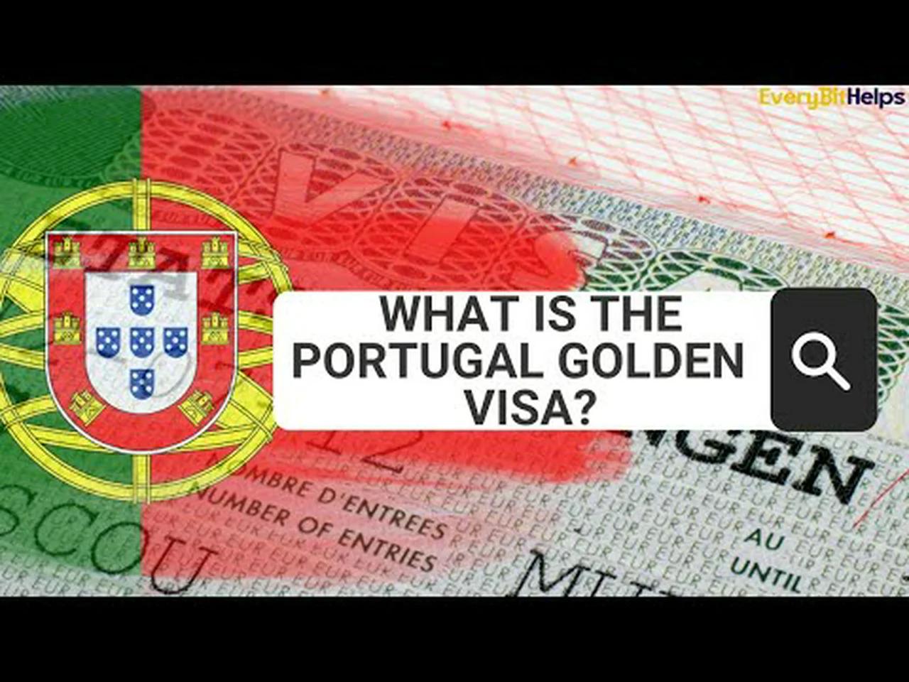 What is the Portugal Golden Visa? Everything you Need to Know About the ...