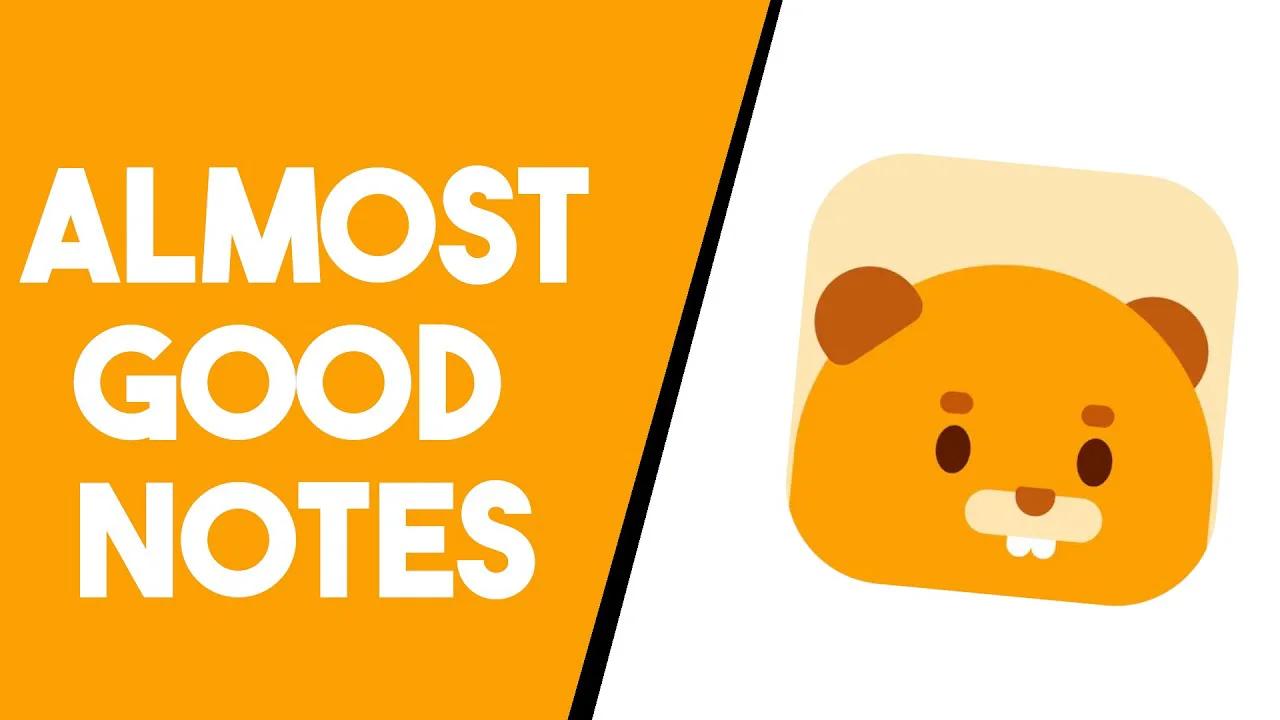 Beaver Notes: A Note-Taking App with Potential
