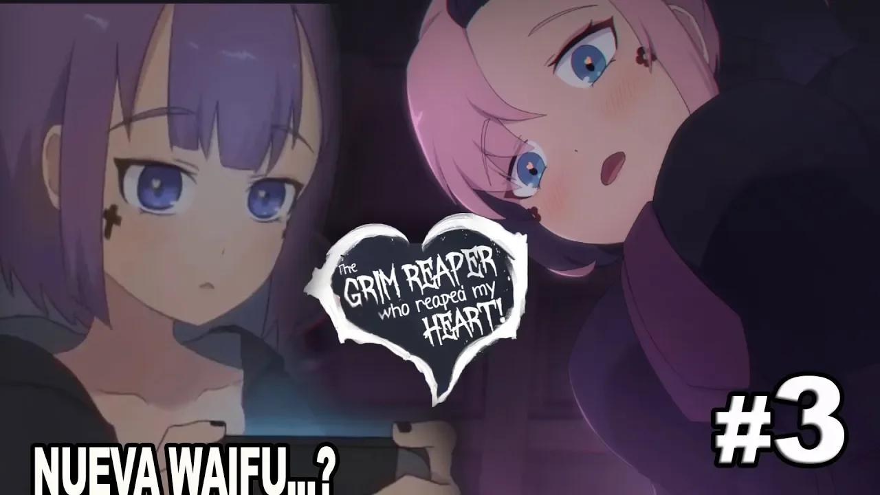 Una Nueva Waifu Aparece The Grim Reaper Who Reaped My Heart En EspaÑol 3 0152