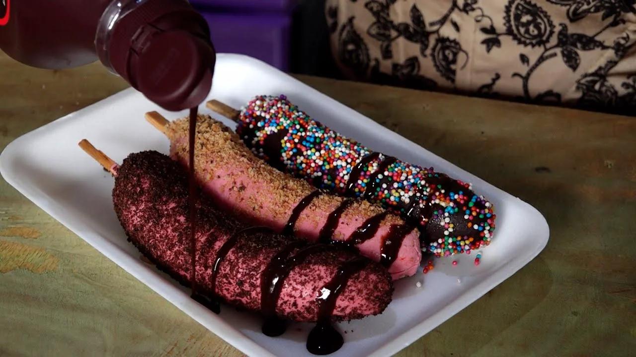 Choco Deli, un emprendimiento que conquista el paladar de las familias ...