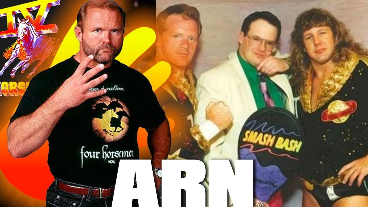 Arn Anderson On Working With Jim Cornette & Old Friends In SMW