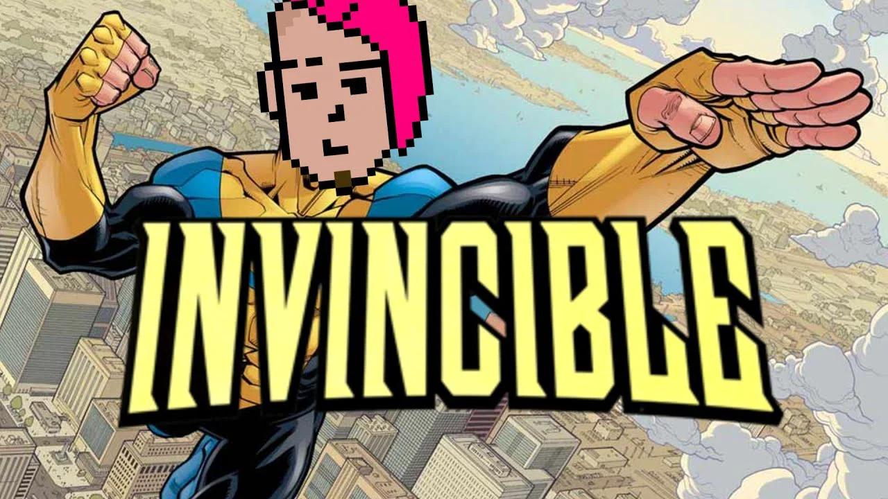 Invincible is Worth Watching Not Just for The Gore