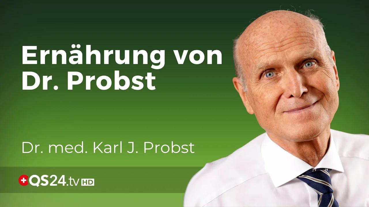 Die 4 stufige Dr. Probst Methode | Dr. rer. nat. Karl J. Probst ...