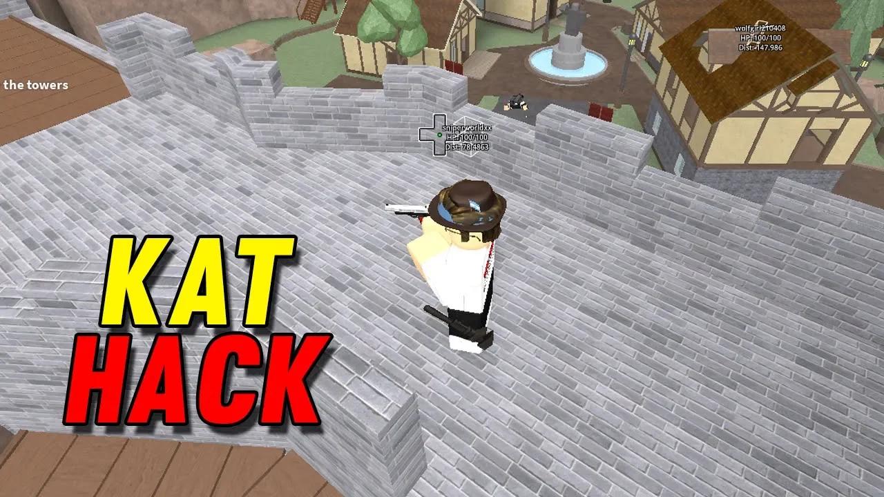 ROBLOX KAT HACK/SCRIPT | KAT OP AIMBOT | **2021**