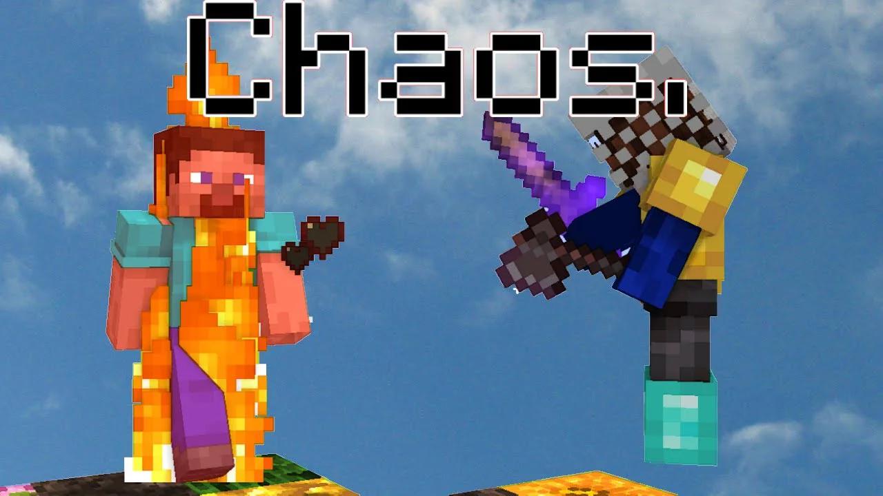 Minecraft's Most Chaotic Gamemode