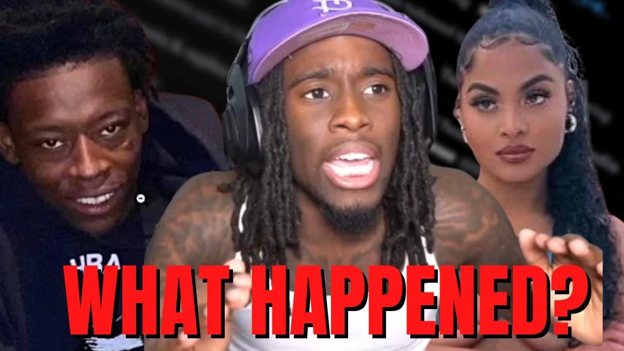 The Kai Cenat Drama Explained In 2 Minutes