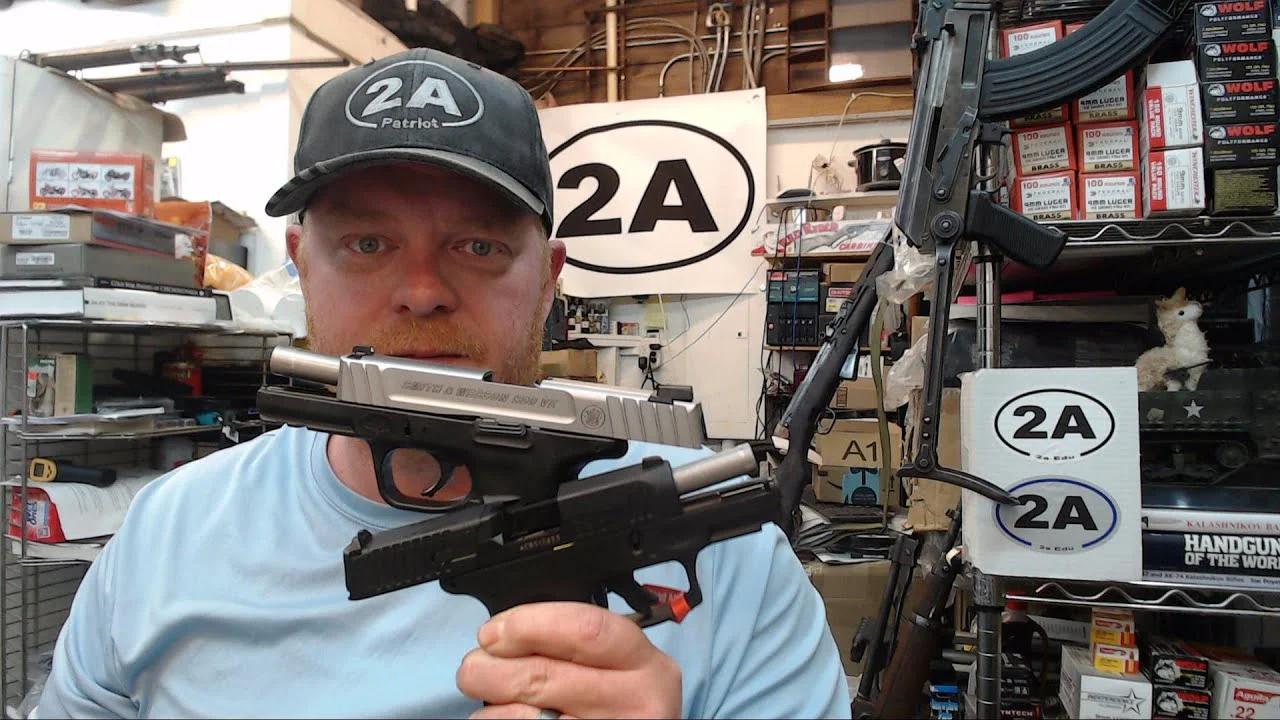 Taurus G3c G2c 9mm Loose Barrel ? - How It Works : New Gun Owners ...