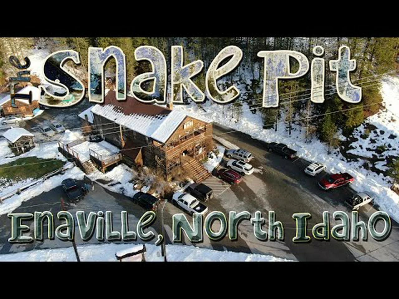 The Snake Pit - Oldest Restaurant in Idaho