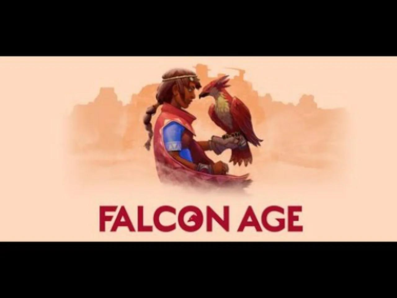 Falcon Age Walkthrough - Part 1 (Ultra HD)