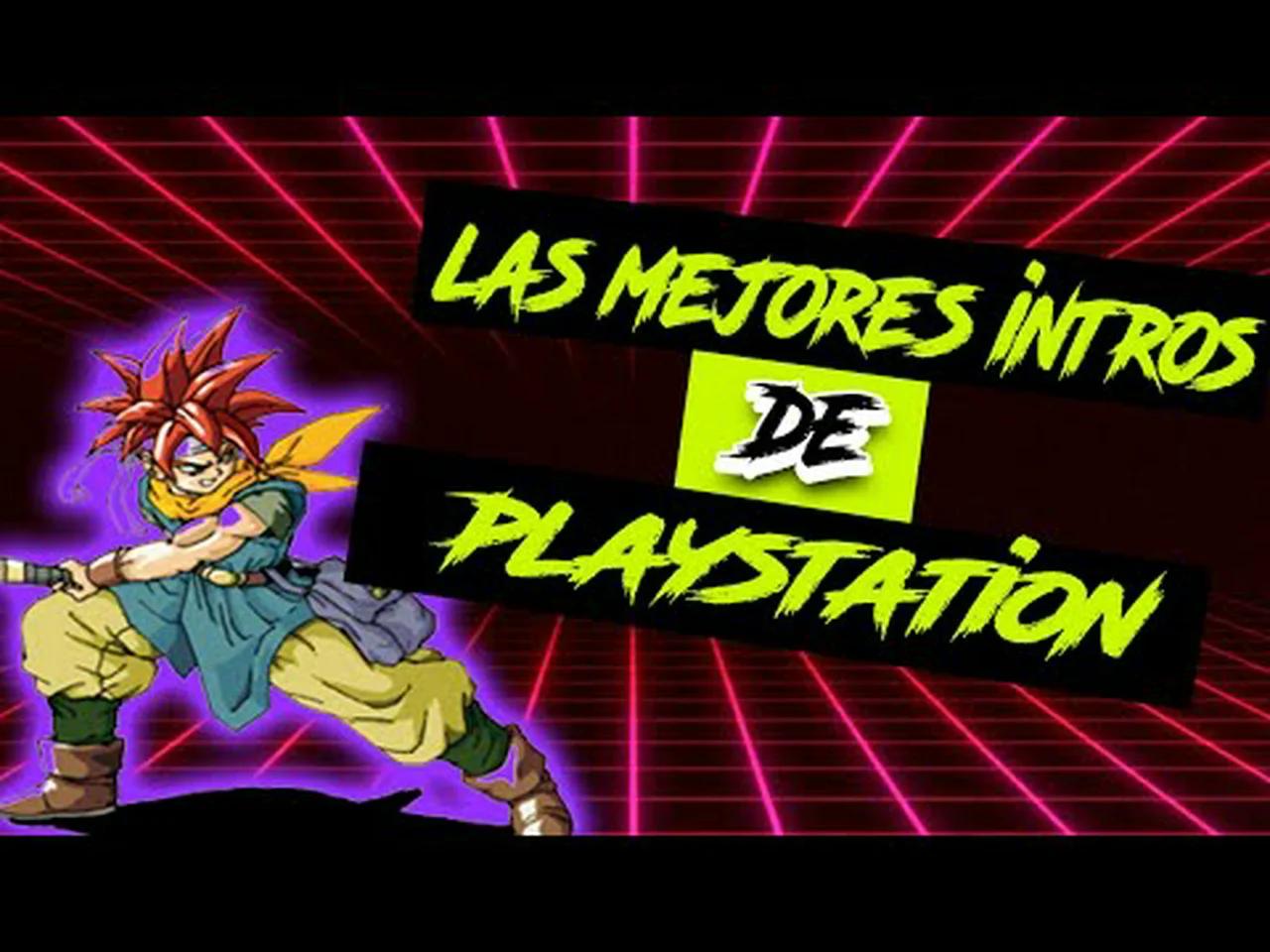 LAS MEJORES INTRO/OPENING DE PLAYSTATION 1