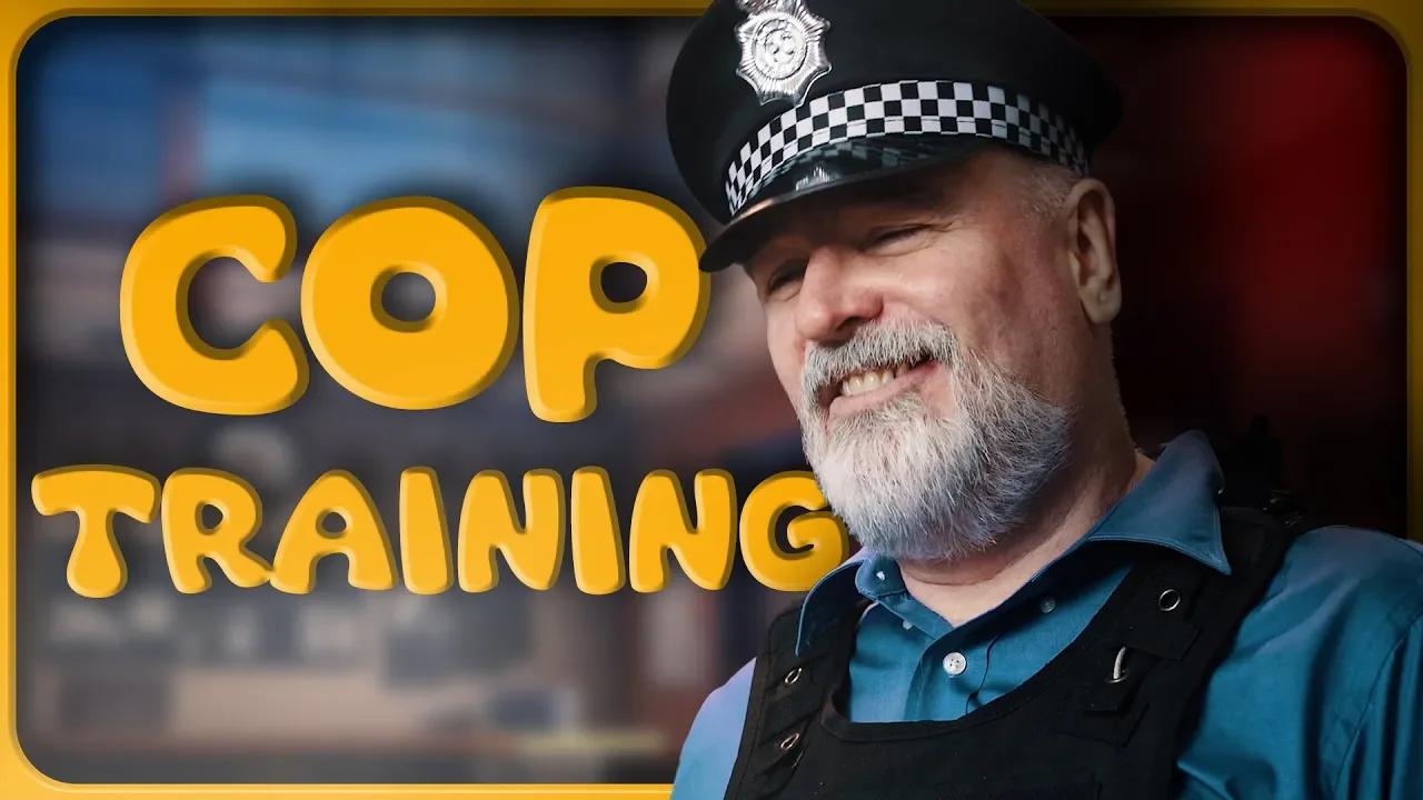 How Police Are Trained Now
