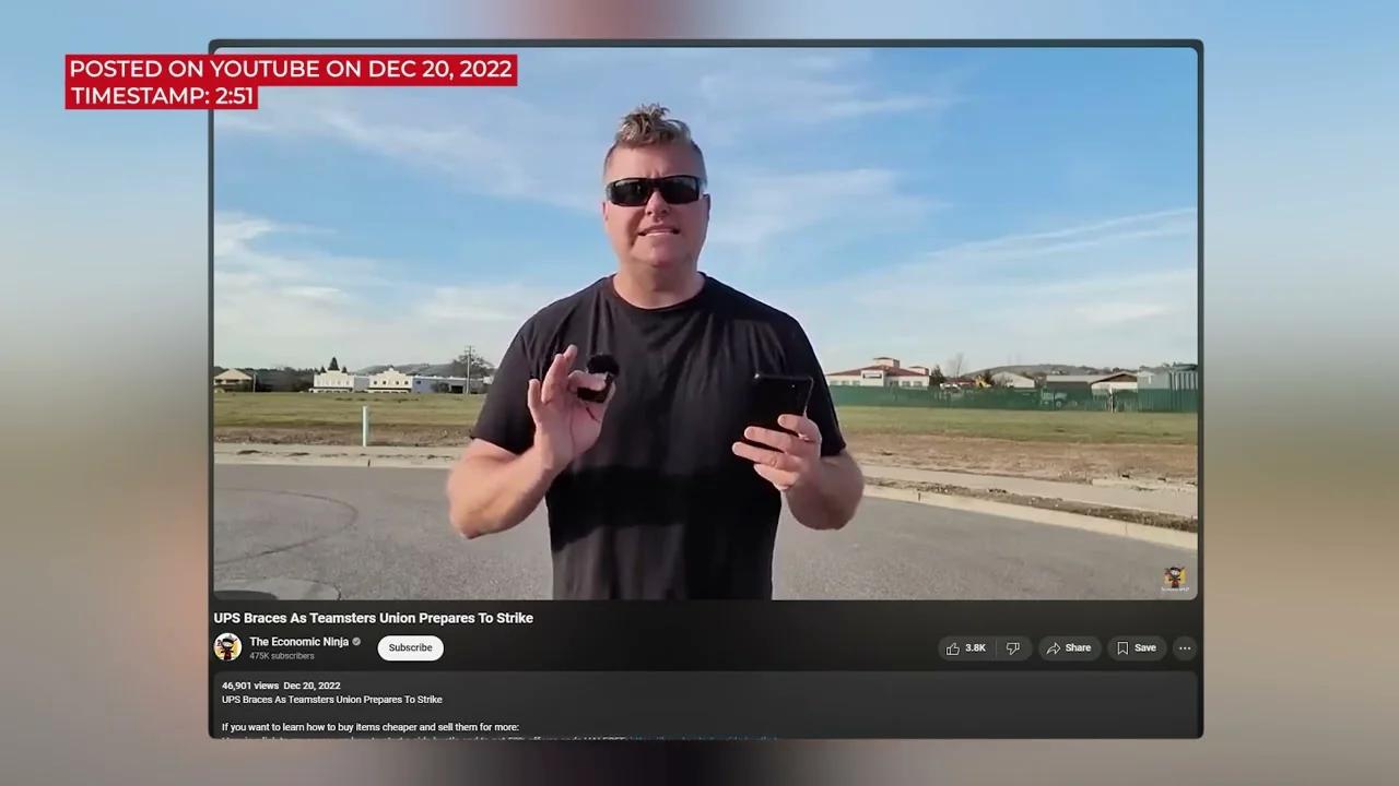 How did the Economic Ninja Predict This...