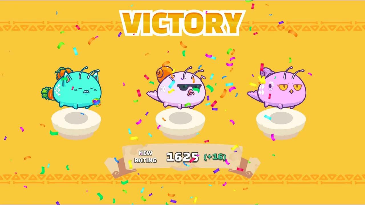 Axie Infinity - Arena Session Goes Wild (Gameplay & Commentary)