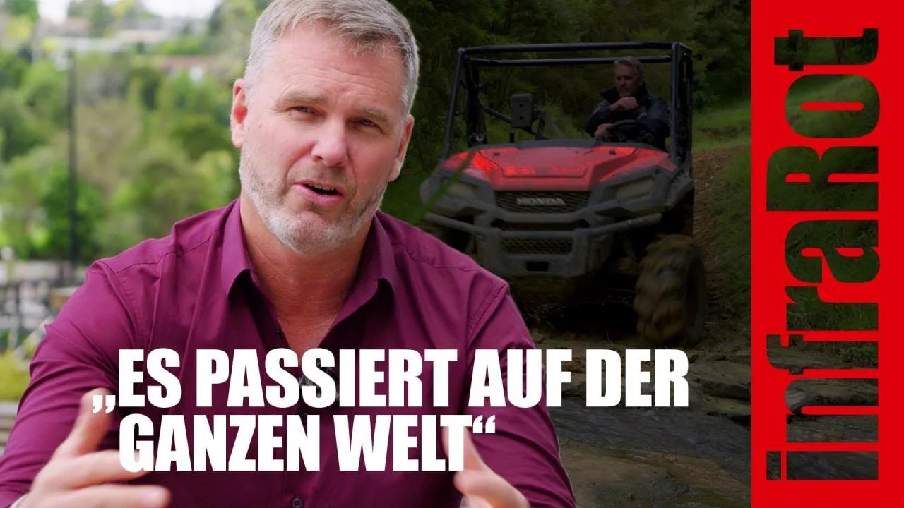 „Es passiert auf der ganzen Welt“ - Der Farmer Matt King aus Neuseeland „Es passiert auf der ganzen Welt“ - Der Farmer Matt King aus Neuseeland
