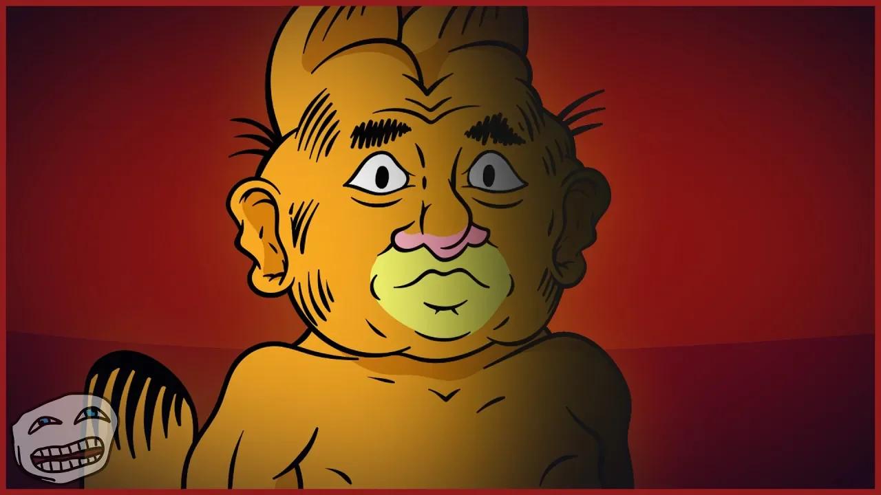 Garfield's Little Secret