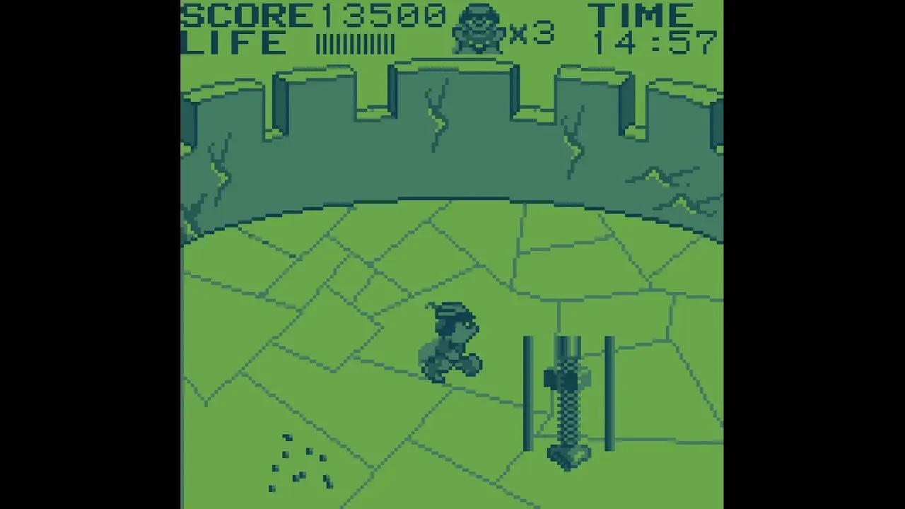 Gamate Game: Robin Hood (1994)