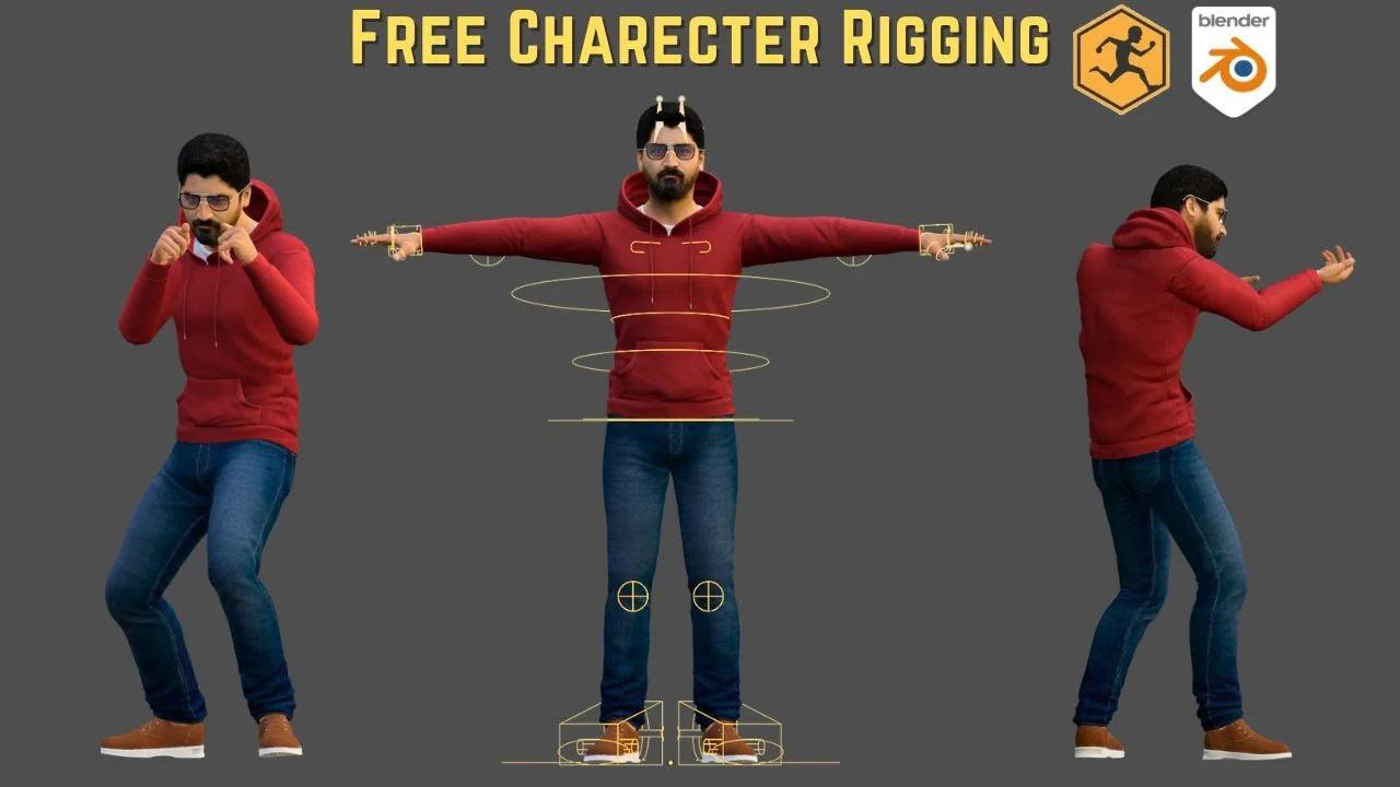 How to Animate Characters in Mixamo | Importing Free Characters and ...