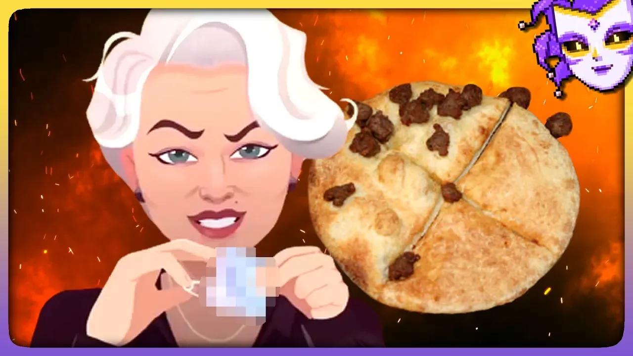 Psycho Grannies and Food Poisoning | My Story Animated