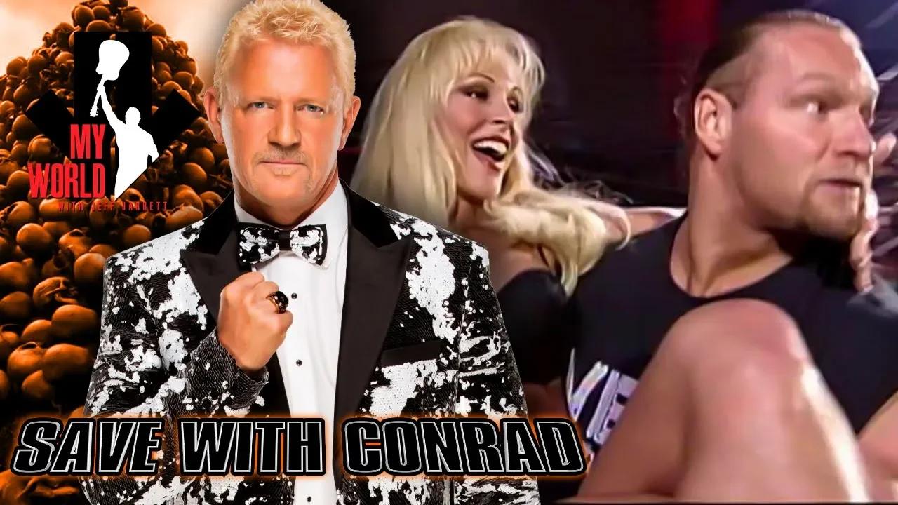 Jeff Jarrett on "losing" Debra to Val Venis