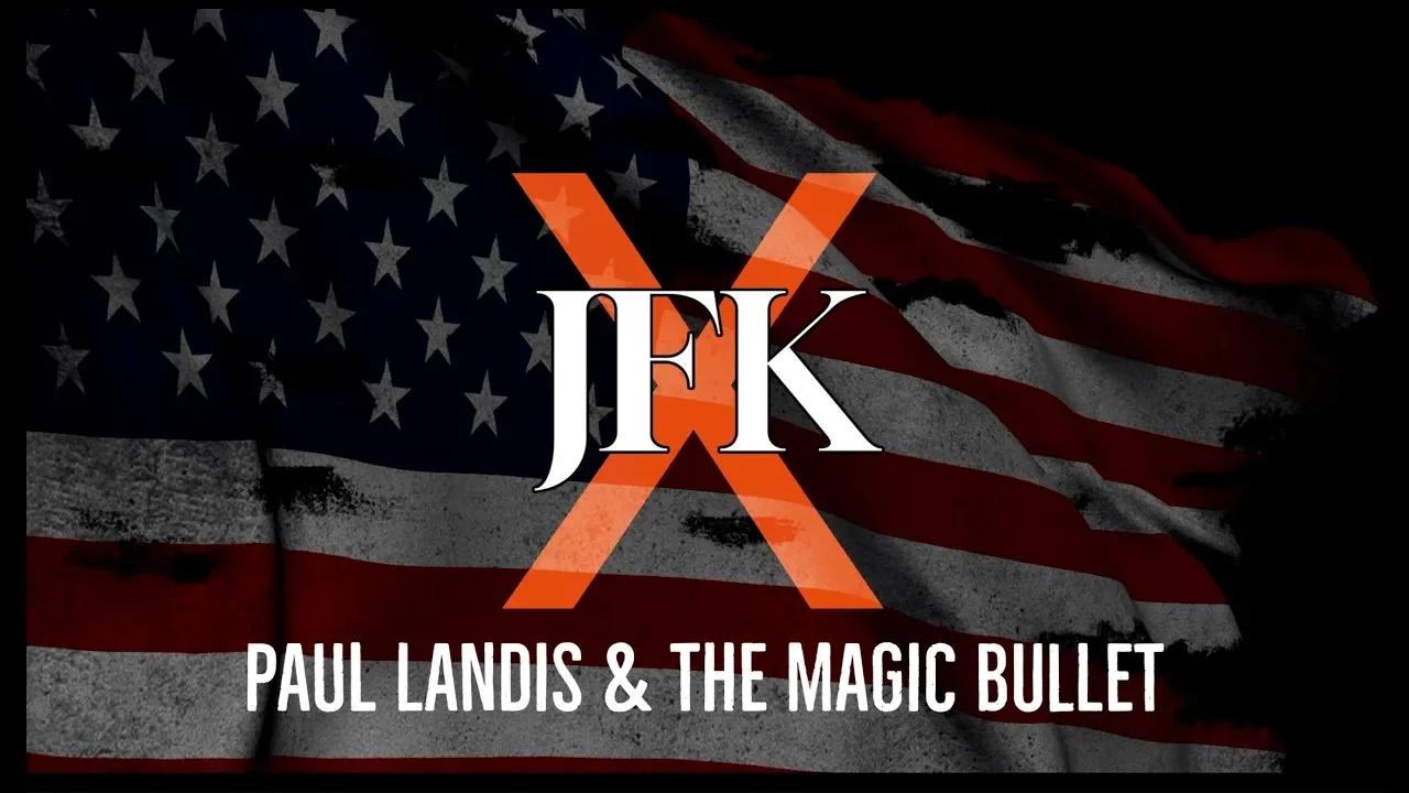 Paul Landis & the Magic Bullet