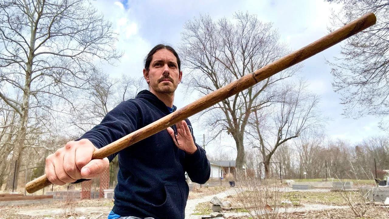 The Ultimate Kali Stick Fighting Handling Drill You May Not Be Doing