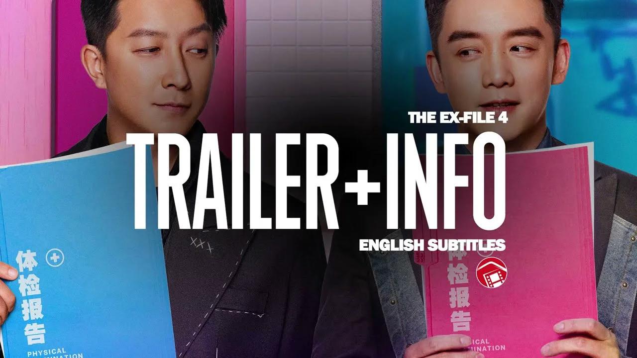 THE EX-FILE 4 - The Boys Are Back, and This Time They're Getting ...
