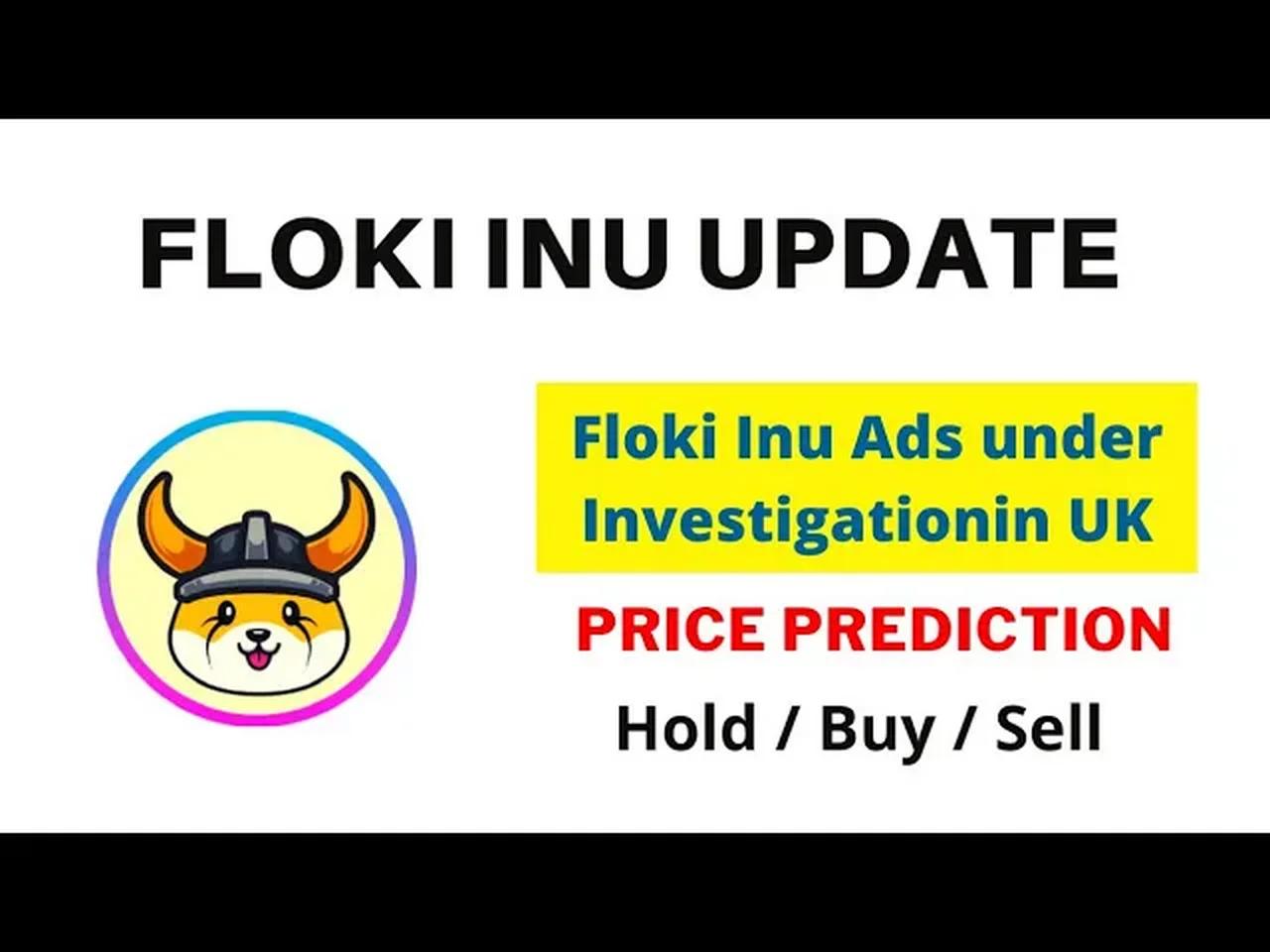 FLOKI INU PRICE PREDICTION | FLOKI INU Coin News Today | Floki Inu ...