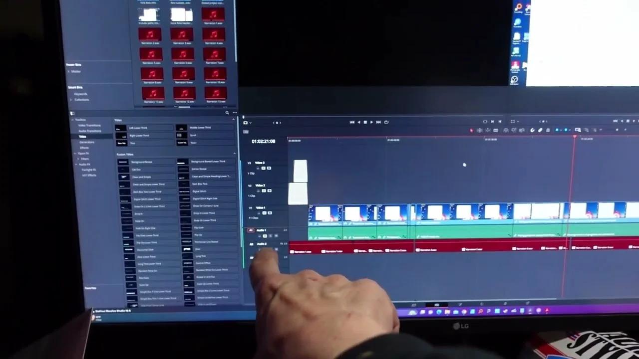 Making Videos For Work