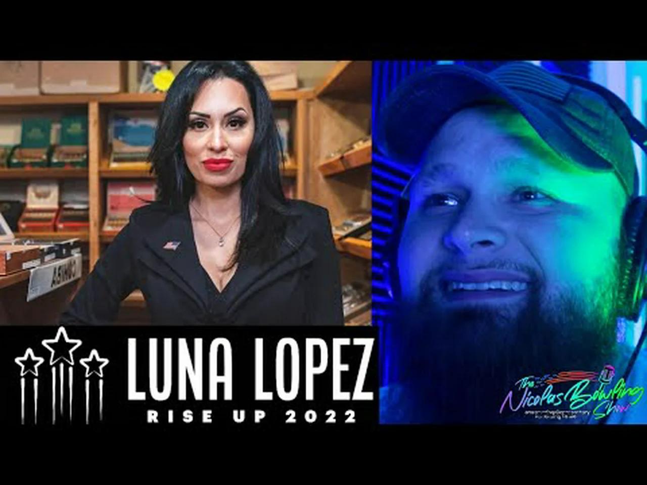 The Luna Lopez Interview | FL-Congressional Conservative Candidate