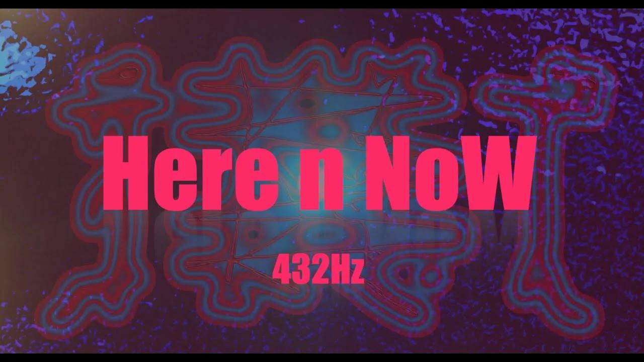 Here n Now 432Hz Maxim SevenGold | WhiteFeather Engine1144 3