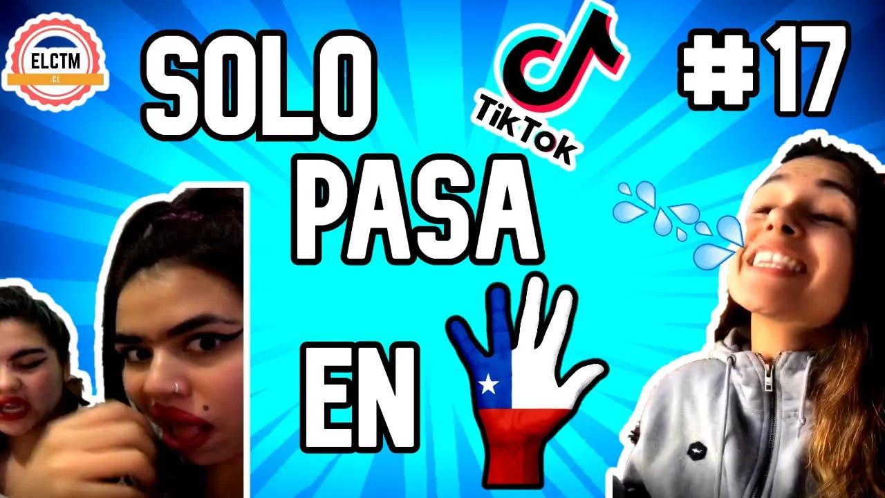 😁🤣 Solo pasa en chile y TIKTOK MEMES CHILENOS 2020 #17 🇨🇱 el comedia