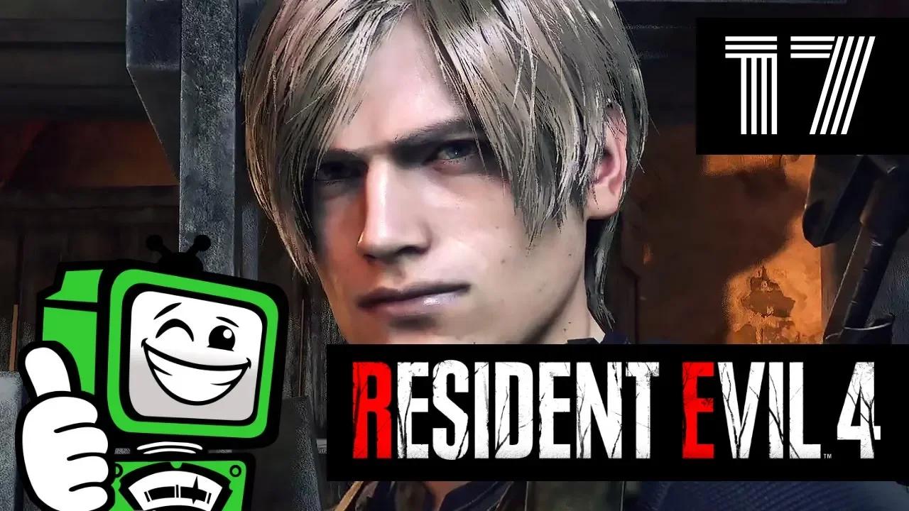 Resident Evil 4 (Remake) Playthrough | Part 17 | WatchDanGame