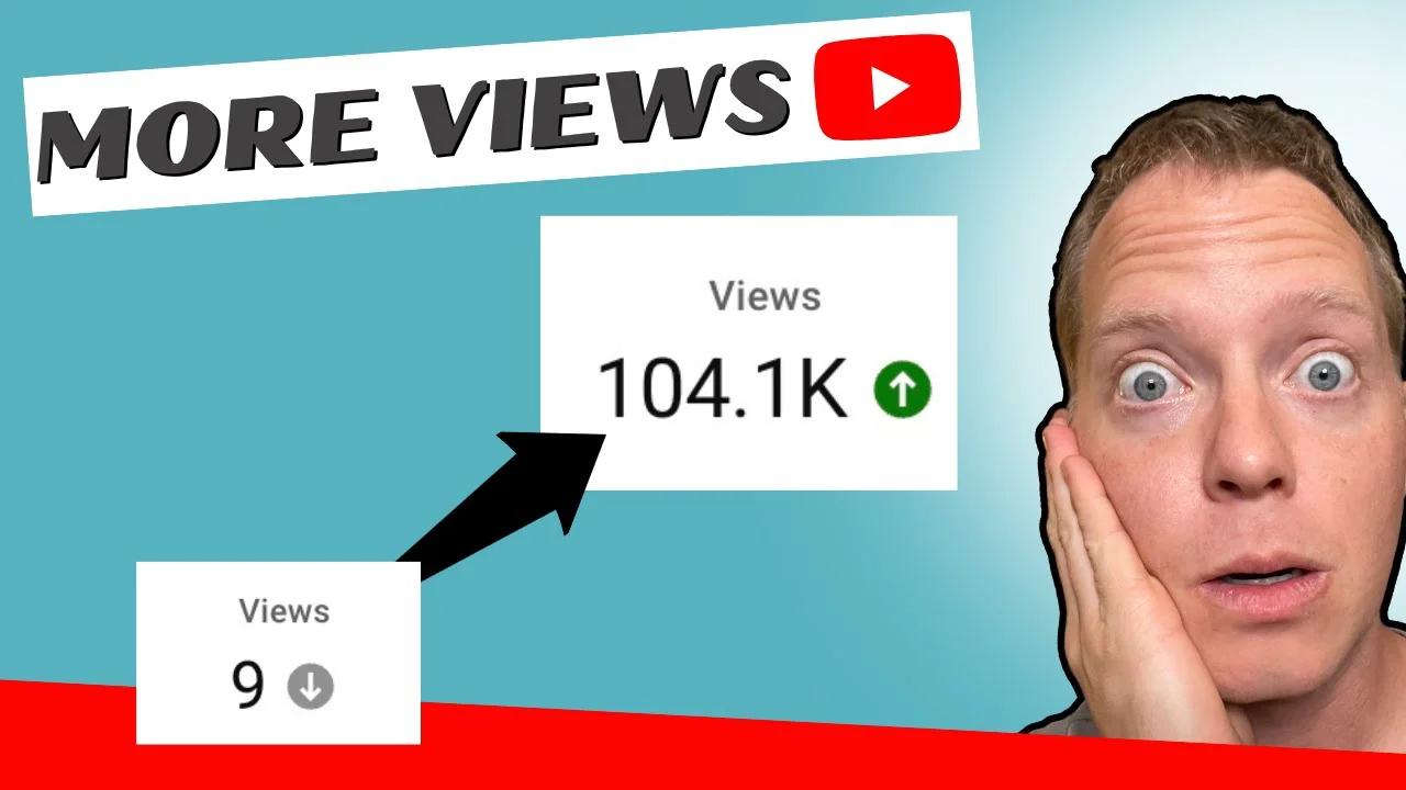 How To Get More Views On YouTube | The Power of Thumbnails
