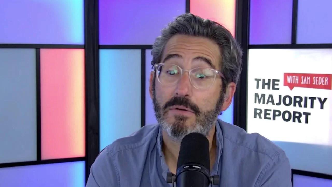 UAW's New Strike & Huge Supreme Court Leak w/ Sarah Lazare, Mark Joseph ...