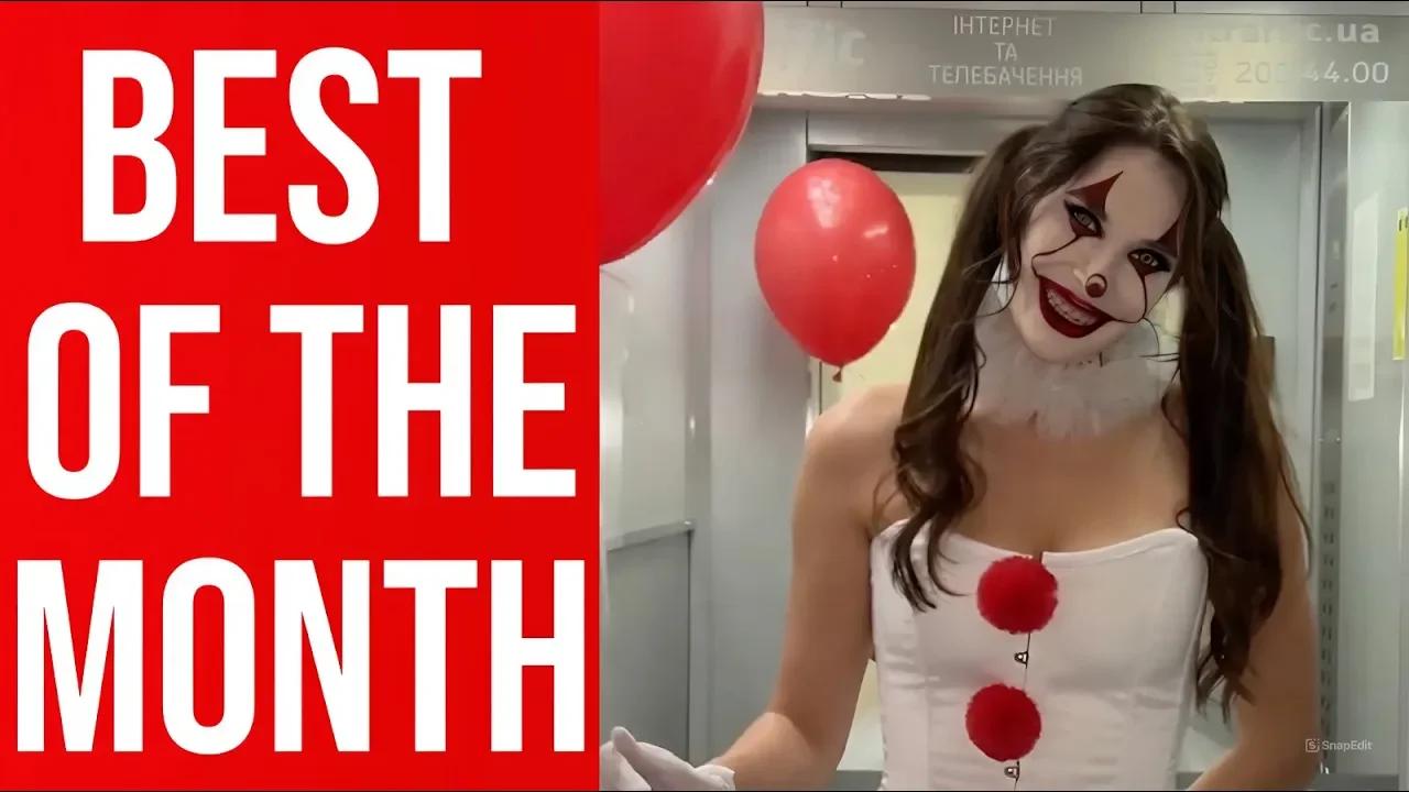 Halloween Photo Fail and other funny videos! Big Compilation! Best ...