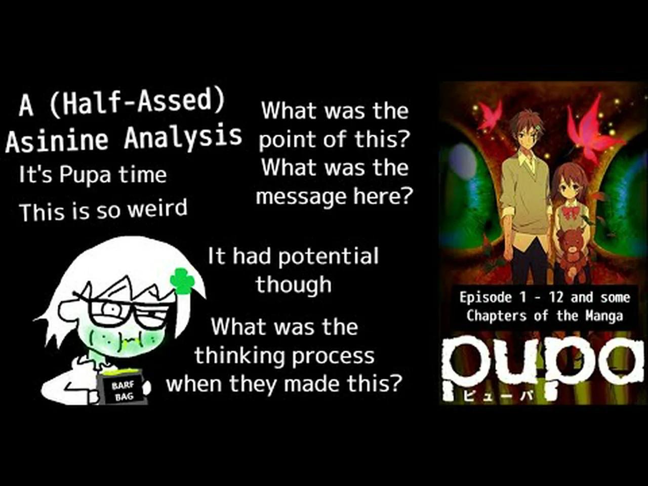 🐛 pupa: 𝗔𝗻 𝗔𝘀𝗶-𝗻𝗮𝗹𝘆𝘀𝗶𝘀