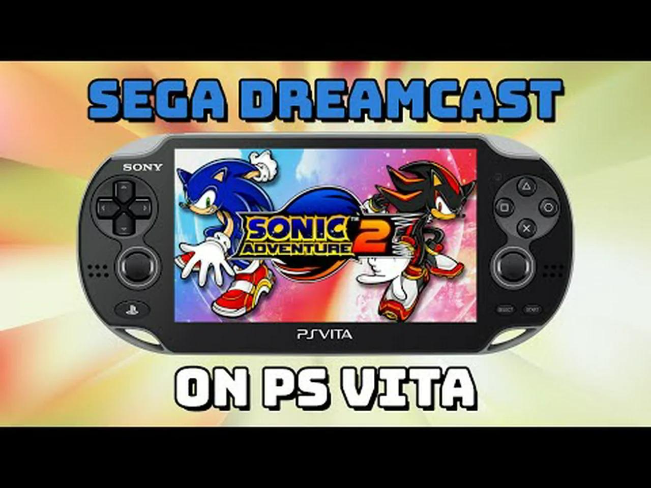 Guide: Dreamcast on the PS Vita (Flycast emulator)