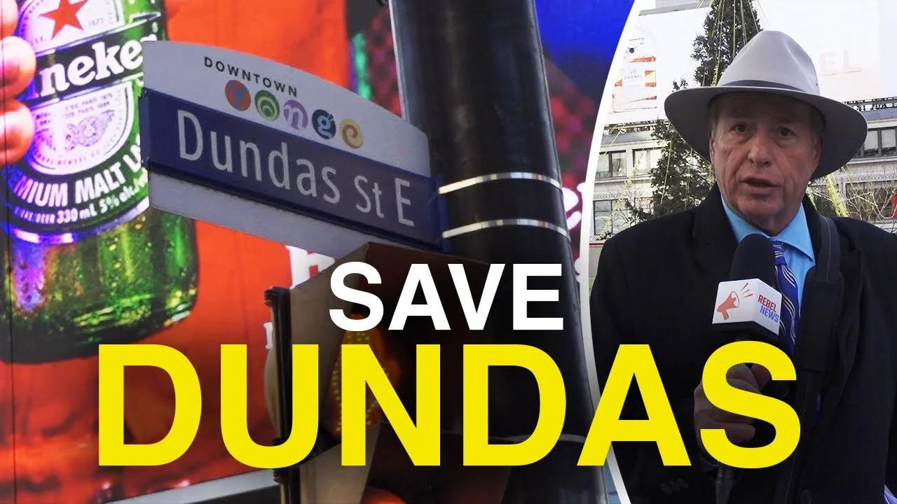 Torontos Yonge Dundas Square To Be Renamed Sankofa Square For